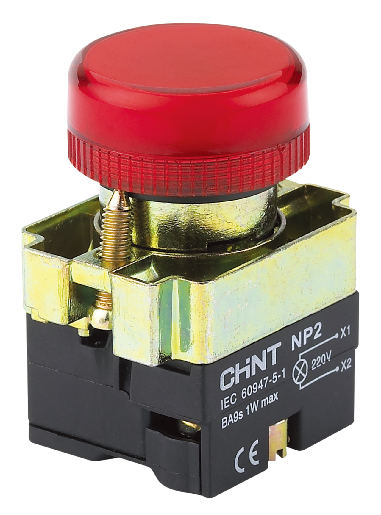 Auxiliares de mando serie NP2 | Chint Electrics